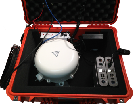 Emergency Satellite Communications | Remote Satellite Systems